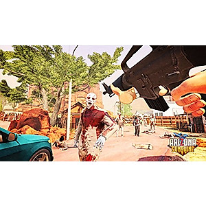 Arizona Sunshine (PSVR) (PS4)