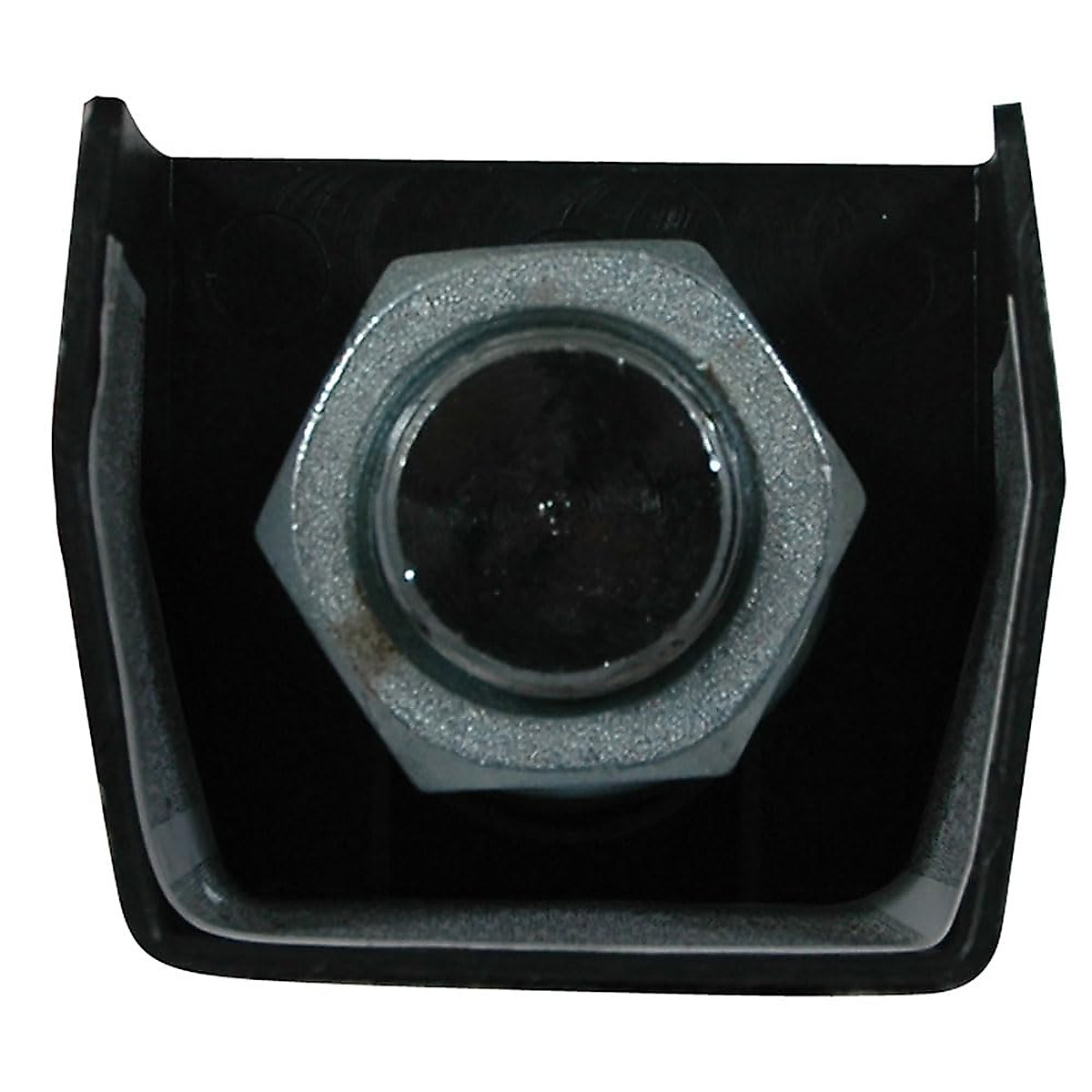 Reese Towpower 7008300 2" Chrome Steel Interlock Hitch Ball,Small