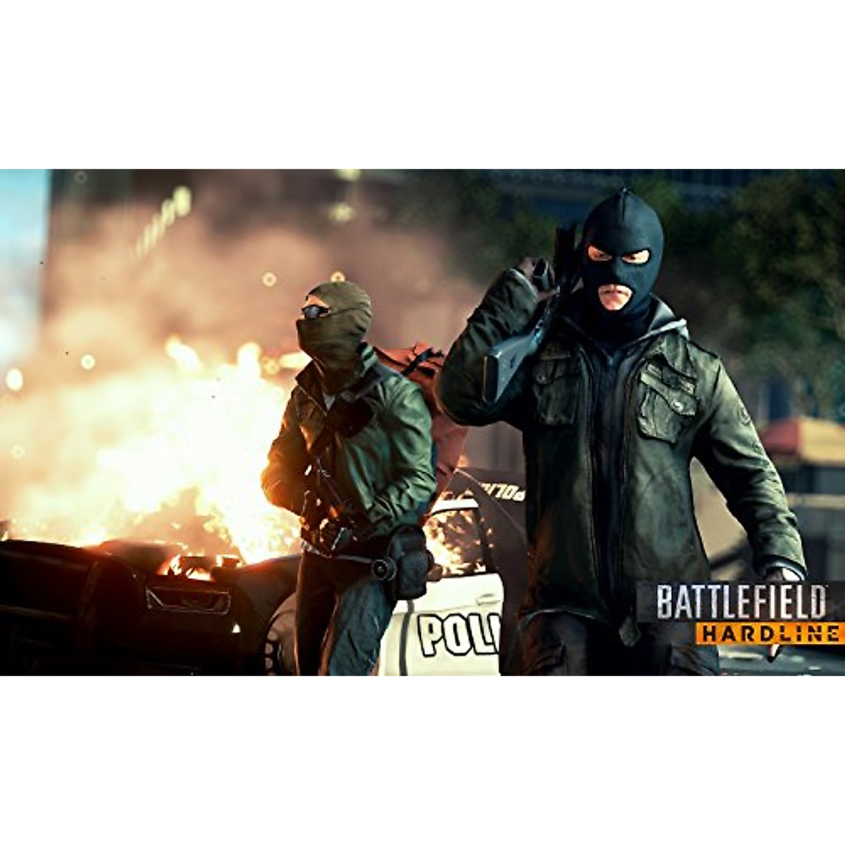 Battlefield Hardline - PlayStation 3