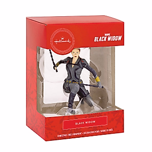 Hallmark Christmas Ornament, Marvel Studios Black Widow (0002HCM5524)