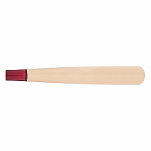 Rawlings Velo Maple Wood Baseball Bat: PA110N Adult 31 inch