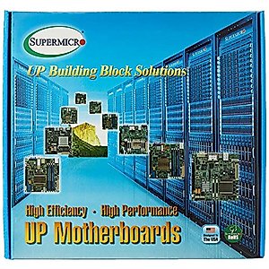 Supermicro A2SDi-4C-HLN4F - Motherboard - Mini ITX - Intel Atom C3558