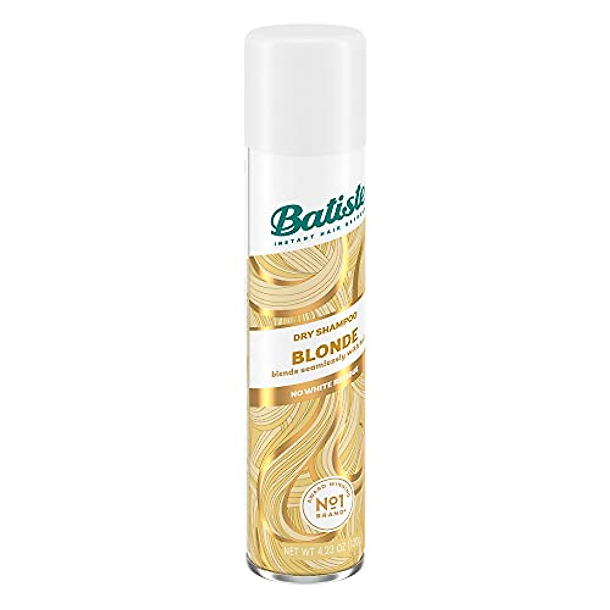 Batiste Dry Shampoo, Brilliant Blonde, 6.73 fl. oz. (Pack of 3)