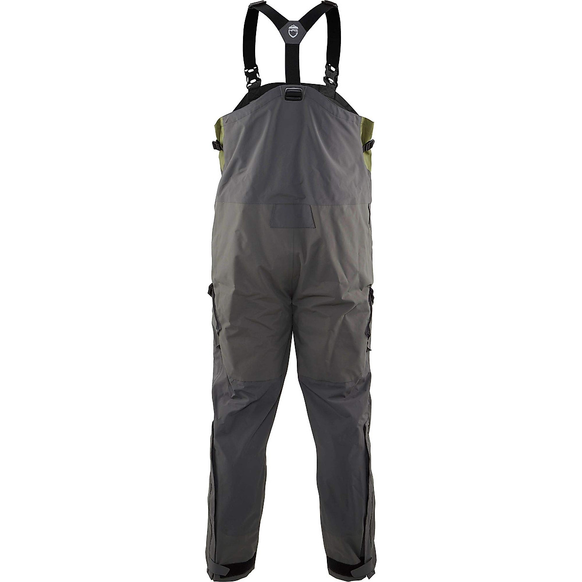 NRS Champion Bibs-DarkShadow-L