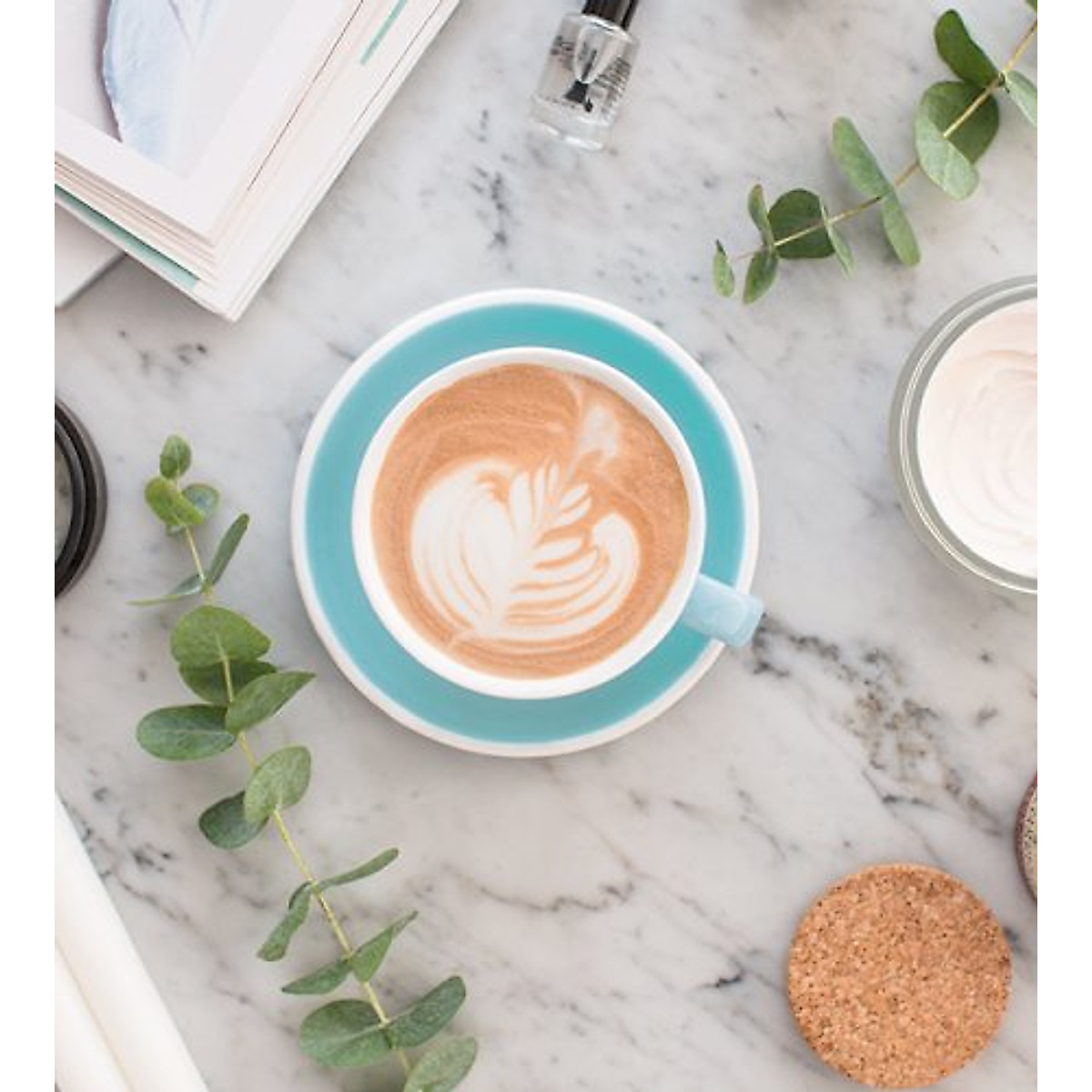 Lavazza Espresso Dark Roast Ground Coffee, 8.8oz Bricks (4 Pack), Authentic Italian Blend Roasted in Italy, Non GMO