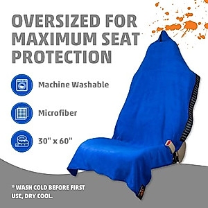 M Orange Mud Transition & Seat Wrap V2.0 (Royal Blue)