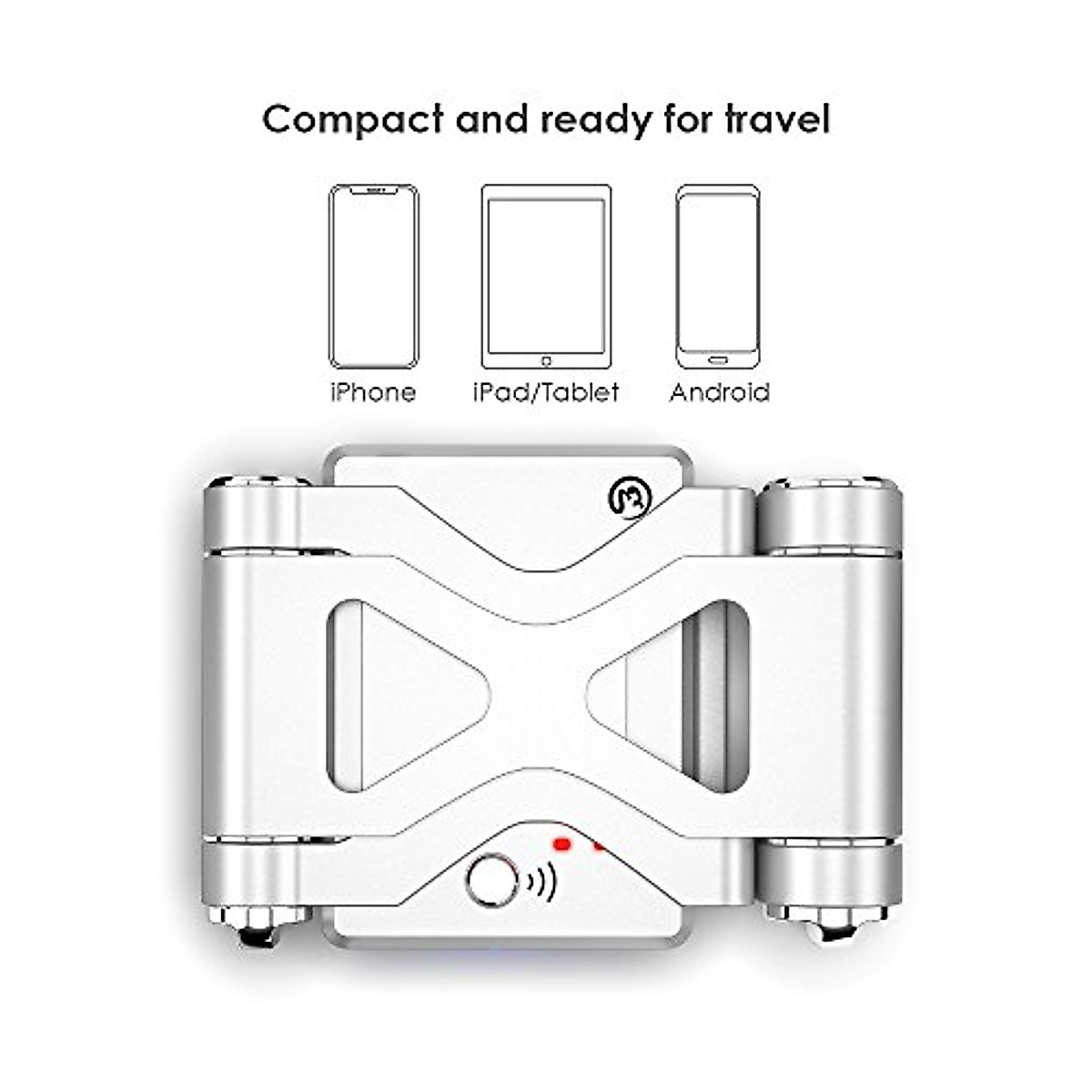 GameSir X1 FPS Dock Mobile FPS Game Controller Mouse and Keyboard Converter for Android iOS Smartphone Tablet