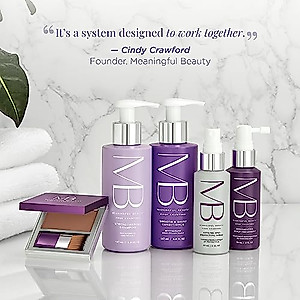 Meaningful Beauty Hair Age-Proof Hair Care System