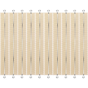 10pcs Impulse Sealer Replacement Parts, 8 Inch Teflon Cloth Heat Seal Strips Square Element Grip Impulse Sealer Repair Kit Heating Element for Hand Heat Sealers