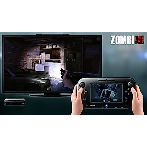ZombiU - Nintendo Wii U
