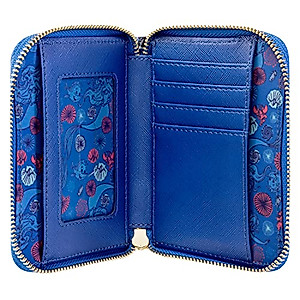 Loungefly Disney Wallet: The Little Mermaid - Ariel Scene Wallet, Amazon Exclusive