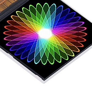 Eujgoov 1.54in TFT Screen LCD Display Module 240x240 Resolution SPI Interface ST7789V Drive
