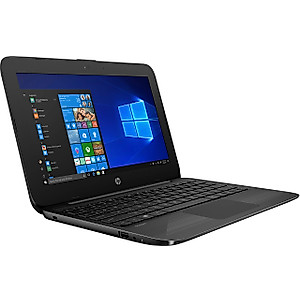 HP Stream 11-ah117wm 11.6" Laptop Celeron N4000 4GB 32GB eMMC Windows 10 S