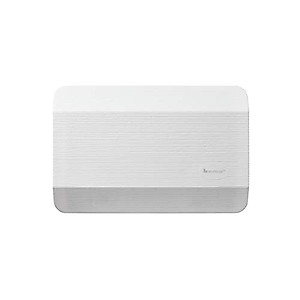 Newhouse Hardware CHM3D Door Chime, White