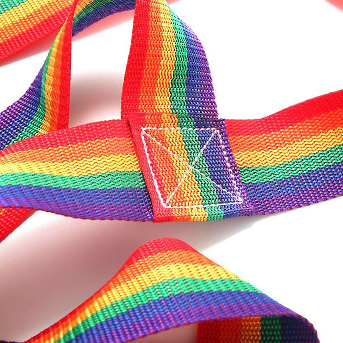 BESPORTBLE Childrens Toys Rainbow Climbing Net Climbing Net Toy Climbing Rope to Climb Child Kids Climbing Toy Kids Indoor Climbing Net