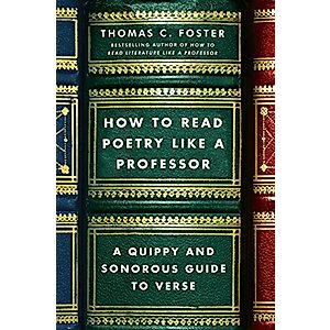 How to Read Poetry Like a Professor: A Quippy and Sonorous Guide to Verse