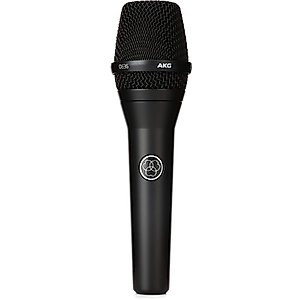 AKG C636 Handheld Vocal Microphone Black