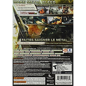 Ace Combat Assault Horizon - Xbox 360