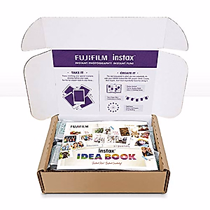 Fujifilm Instax Mini Instant Film Value Pack - 120 Photos