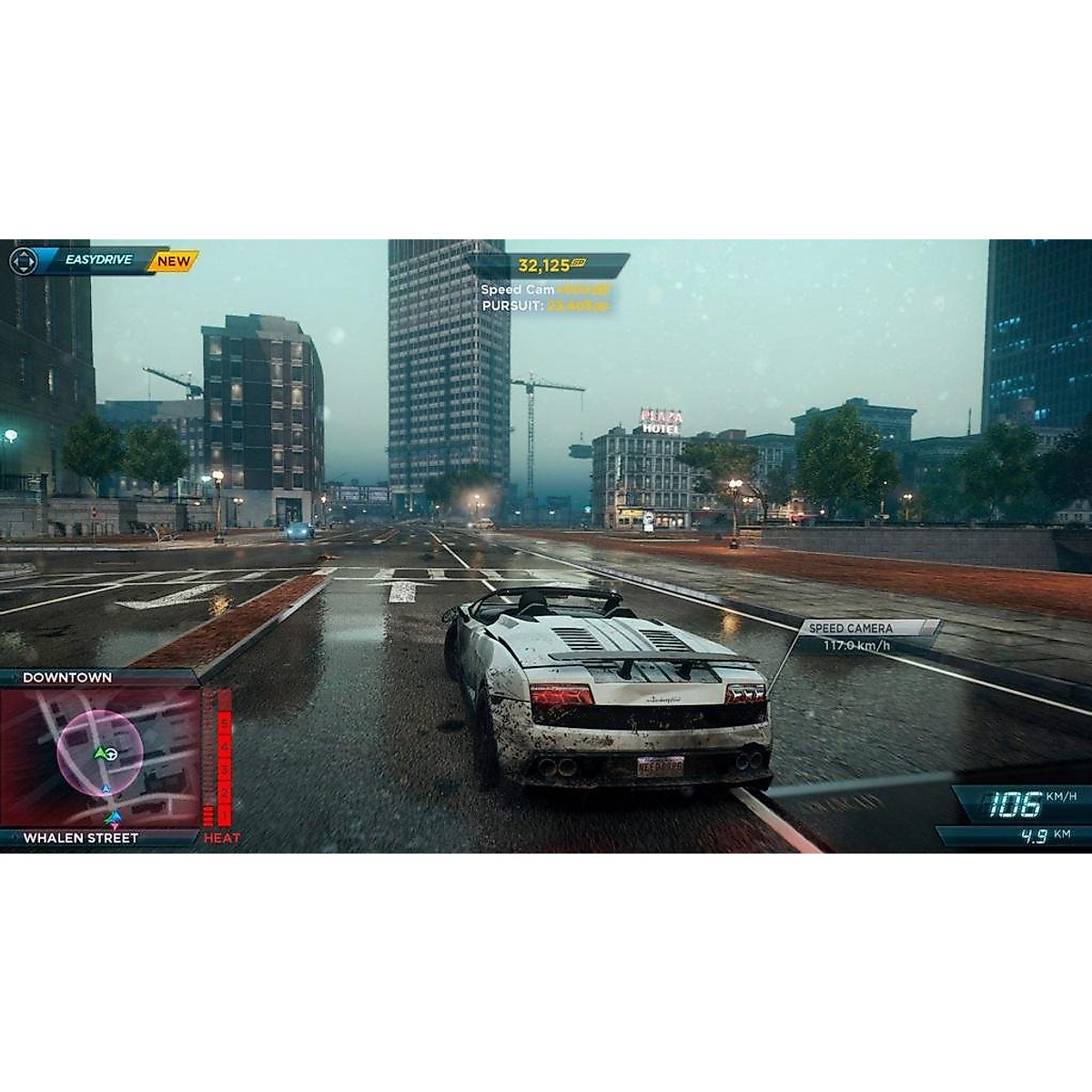 Need for Speed Most Wanted [2012] Essentials (PS3)