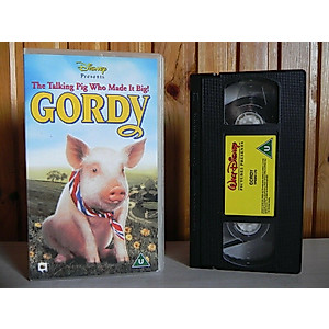 Gordy [VHS]
