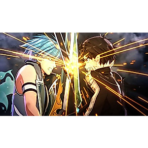 Sword Art Online: Lost Song - PlayStation 4