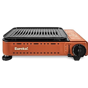 Eureka! SPRK Portable Butane Camping Grill