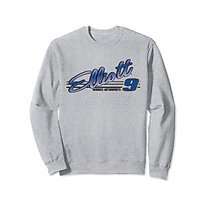 NASCAR - Chase Elliott - Script Sweatshirt