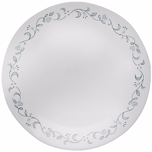 Corell CCG 8.5 Inch Livingware Country Cottage Luncheon Plate