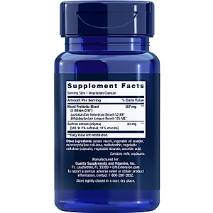 Life Extension Florassist Mood, 30 Capsules