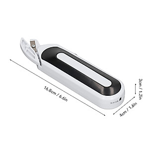 Electric Scissors, Cordless Mini Portable Electric Scissors, a Thoughtful and Useful Any Crafts Man, Seamstress, School Teacher or Artist