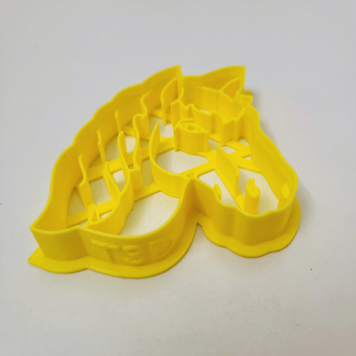 T3D Cookie Cutters Horse Head Cookie Cutter, Suitable for Cakes Biscuit and Fondant Cookie Mold for Homemade Treats