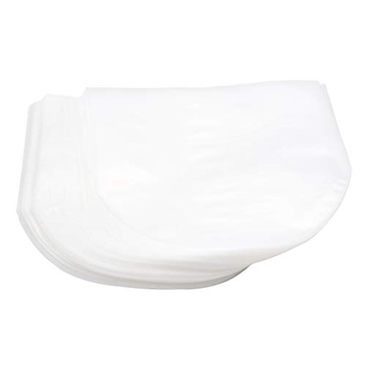 50 Clear Mini LP Anti-Static 3 Mil Plastic CD Inner Sleeves for 5inch SHM-CD