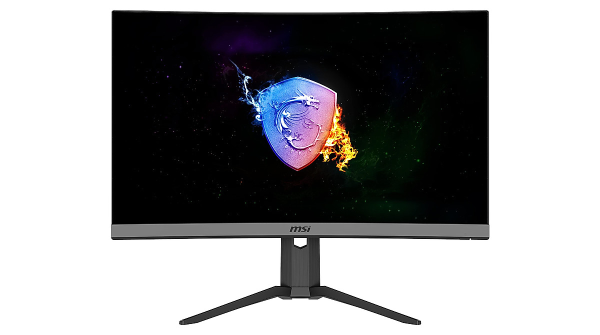 MSI 27" G27C6PE2 Curved Gaming Monitor with 170Hz Refresh Rate