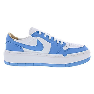 Nike Women's AIR Jordan 1 Elevate Low SE Sneaker, White/University Blue, 11.5