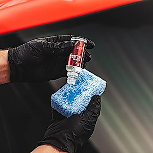 Diamond ProTech – Diamond Glass – Lasting Glass Protection; 12 Month Hydrophobic Protection; Effortless, Single-Layer Application; Nanodiamond Coating; Smooth Finish (30 milliliters)