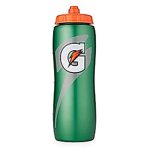 Gatorade Squeeze Bottle, Green, BPA Free, Multiple Sizes