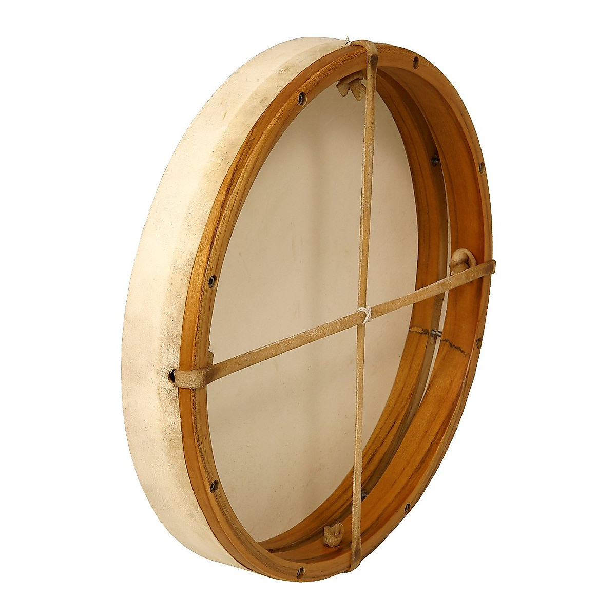 Frame Drum, 14", Interior Tuning