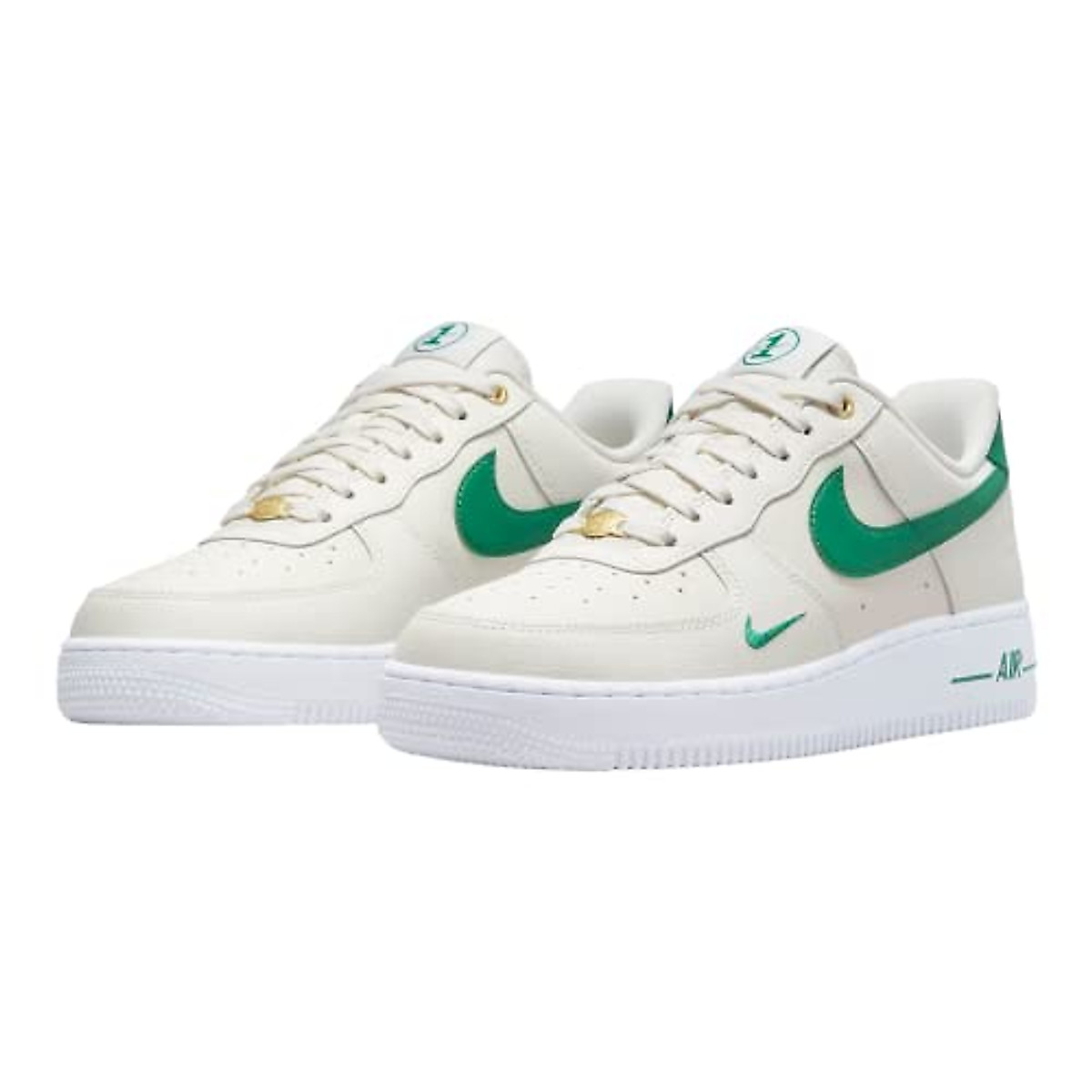 Nike Air Force 1 Low Women Sail/Malachite-White DQ7582-101 8