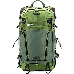 マインドシフトギア MindShiftGEAR 013564 MindShiftGear Backlight 4.8 gal (18 L), Woodland Green