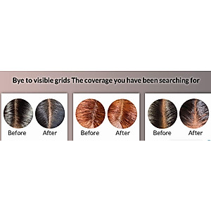 Perfect Line Lace Wig Grids and Knots Concealer - MICH