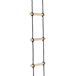 Swingan 6 Steps Gymnastic Climbing Rope Ladder