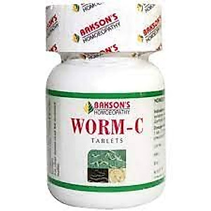 Bakson's Worm-C Tablet 75 Tablets
