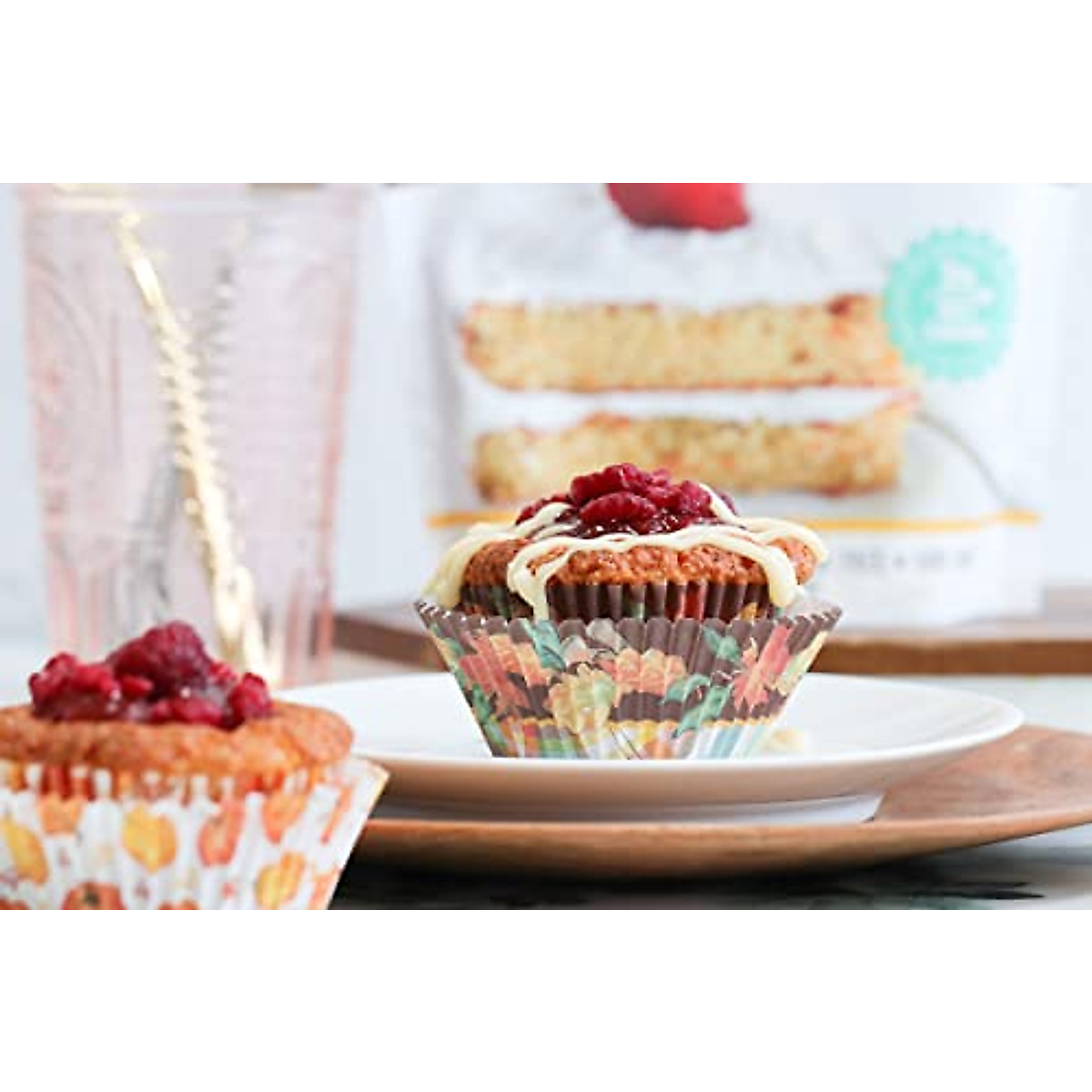 Good Dee's Keto Yellow Snack Cake Mix, Gluten Free, No Added Sugar, Gluten Free, Grain-Free, Soy-Free, Diabetic, Atkins & WW Friendly (2g Net Carbs, 12 Serving)