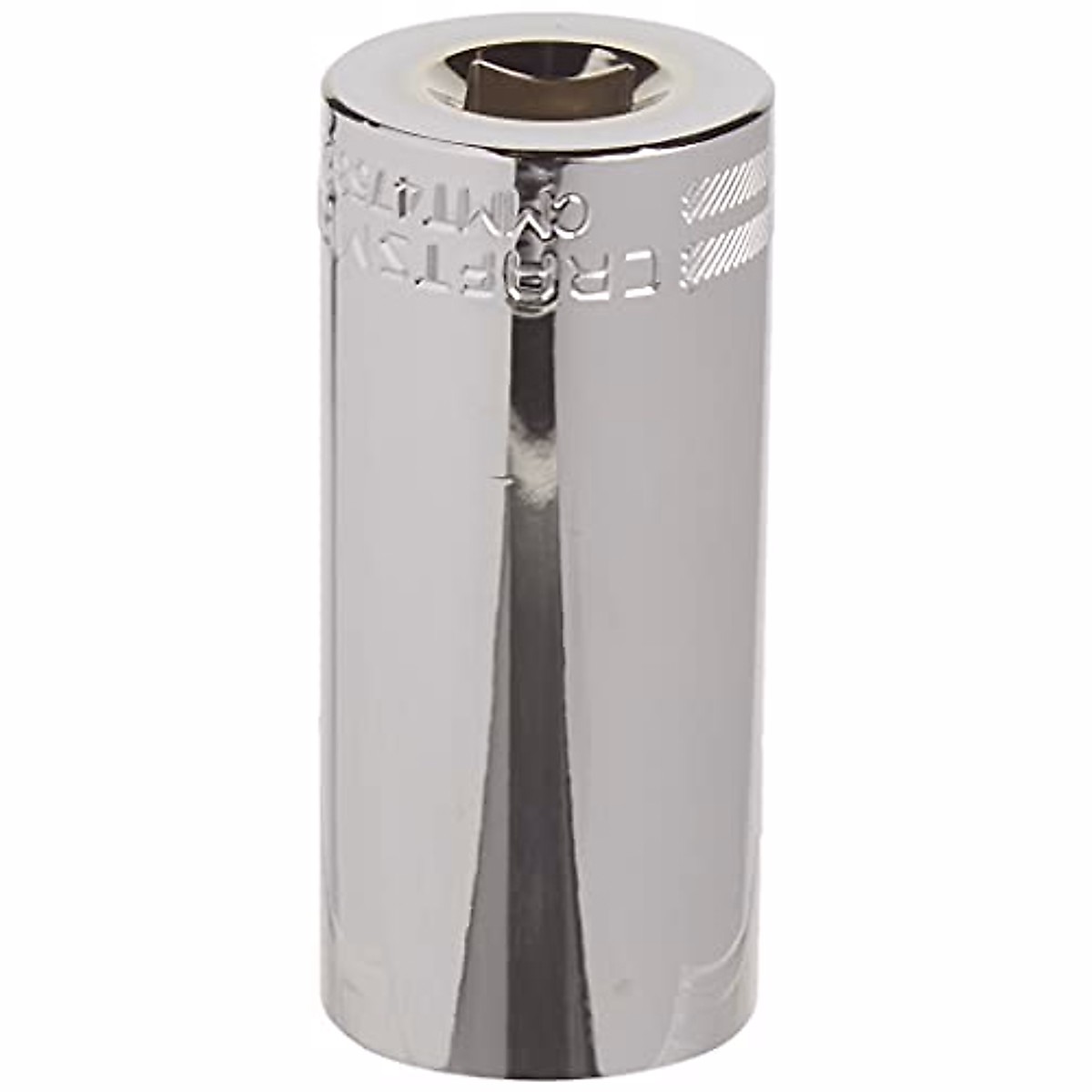 CRAFTSMAN Deep Socket, SAE, 1/2-Inch Drive, 1-1/16-Inch, 12-Point (CMMT47532)