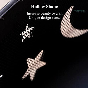 LEAYAN Garden Fire Pit Grill Bowl Grill Barbecue Rack 30" Fire Pit,Outdoor Bonfire Wood Burning Fire Pits w/Spark Screen Large Steel Patio Fireplace for Backyard Garden Beach Camping Park