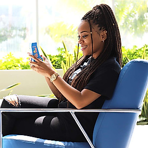 Basic Fun Arcade Classics - Ms Pac-Man Retro Mini Arcade Game,Multicolor