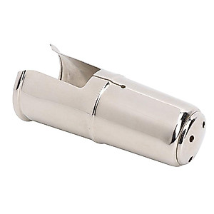Clarinet Mouthpiece Protective Clarinet Brass Mouthpiece for Saxophone Clarinet bB High Tone Clarinet