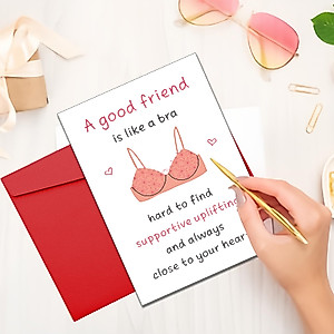Christmas Cards Womens Gifts for Christmas Best Friends Birthday Gifts for Women Friendship Gifts for Women Friends Wedding Cards Bridal Shower Gifts Bridesmaid Gifts Birthday Gifts for Women Friend