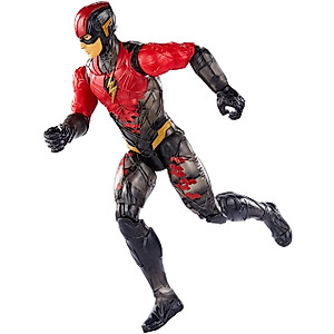 Mattel DC Justice League Stealth Suit The Flash Figure